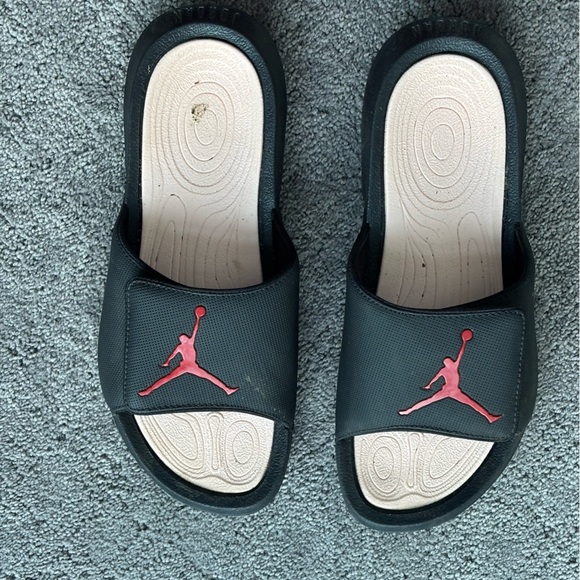 Jordan | Shoes | Mens Jordan Slides Size 8 | Poshmark